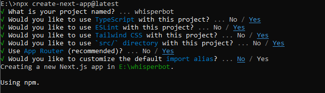 بناء بوت قراءة الملفات الصوتية بإستخدام Whisper | Web3Arabs